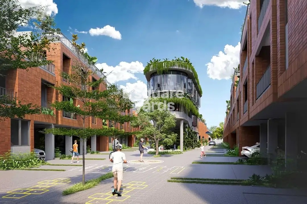 Evantha Earthen Ambience Sarjapur Bangalore | Price List, Floor Plan ...