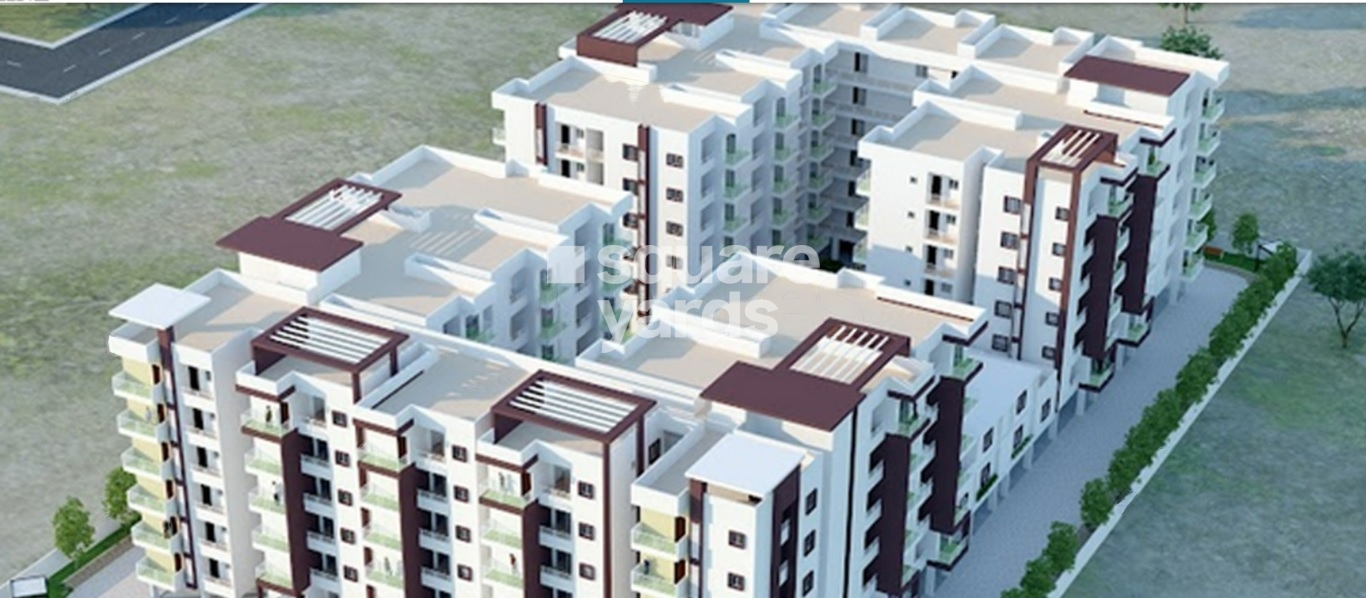 Evershine Northeast Apartments in Gattahalli, Bangalore @ 44.00 Lac ...