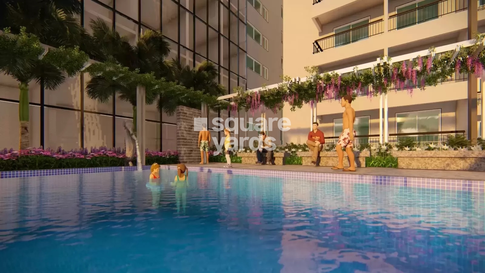 Garuda Creek View in Medahalli, Bangalore @ 94.99 Lac - Floor Plans ...