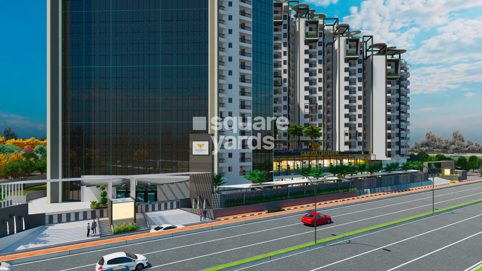 Garuda Creek View in Medahalli, Bangalore @ 94.99 Lac - Floor Plans ...