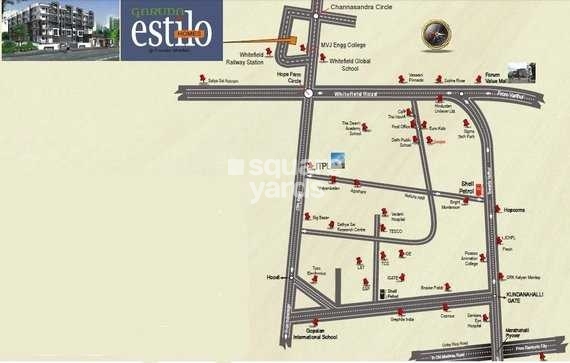 Garuda Estilo Homes Kadugodi Photos | Check Project, Amenity and ...