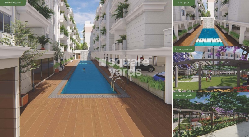 Garuda Park Square KR Puram Bangalore | Price List, Floor Plan & RERA ...