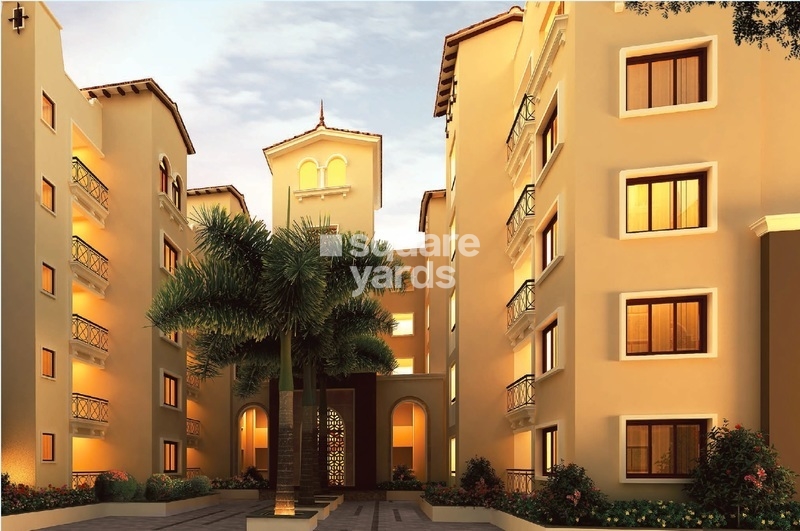 GM Infinite E City Town Phase II in Electronic City Phase I, Bangalore ...