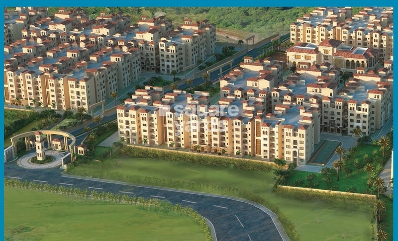 GM Infinite E City Town Phase II in Electronic City Phase I, Bangalore ...