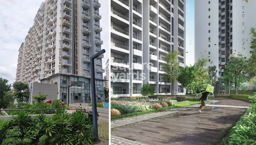 Godrej Air in Whitefield, Bangalore @ 1.50 Cr - Floor Plans, Location ...