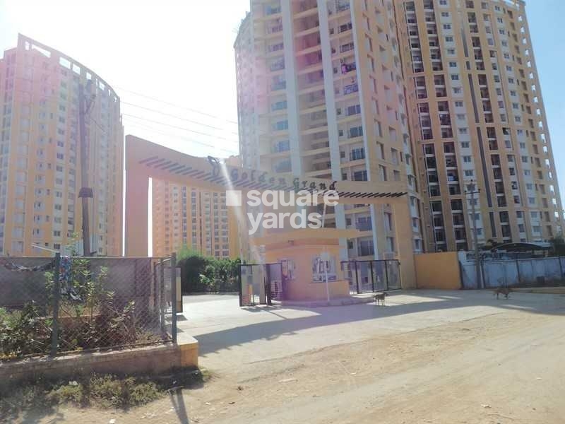 Golden Grand in Yeshwanthpur, Bangalore @ 1.04 Cr - Floor Plans ...
