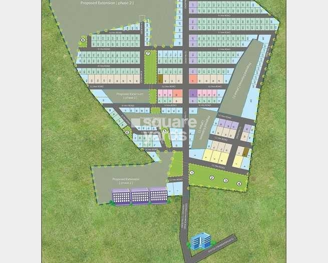 Grand Icon Phase 2 Bommasandra Bangalore | Price List, Floor Plan ...
