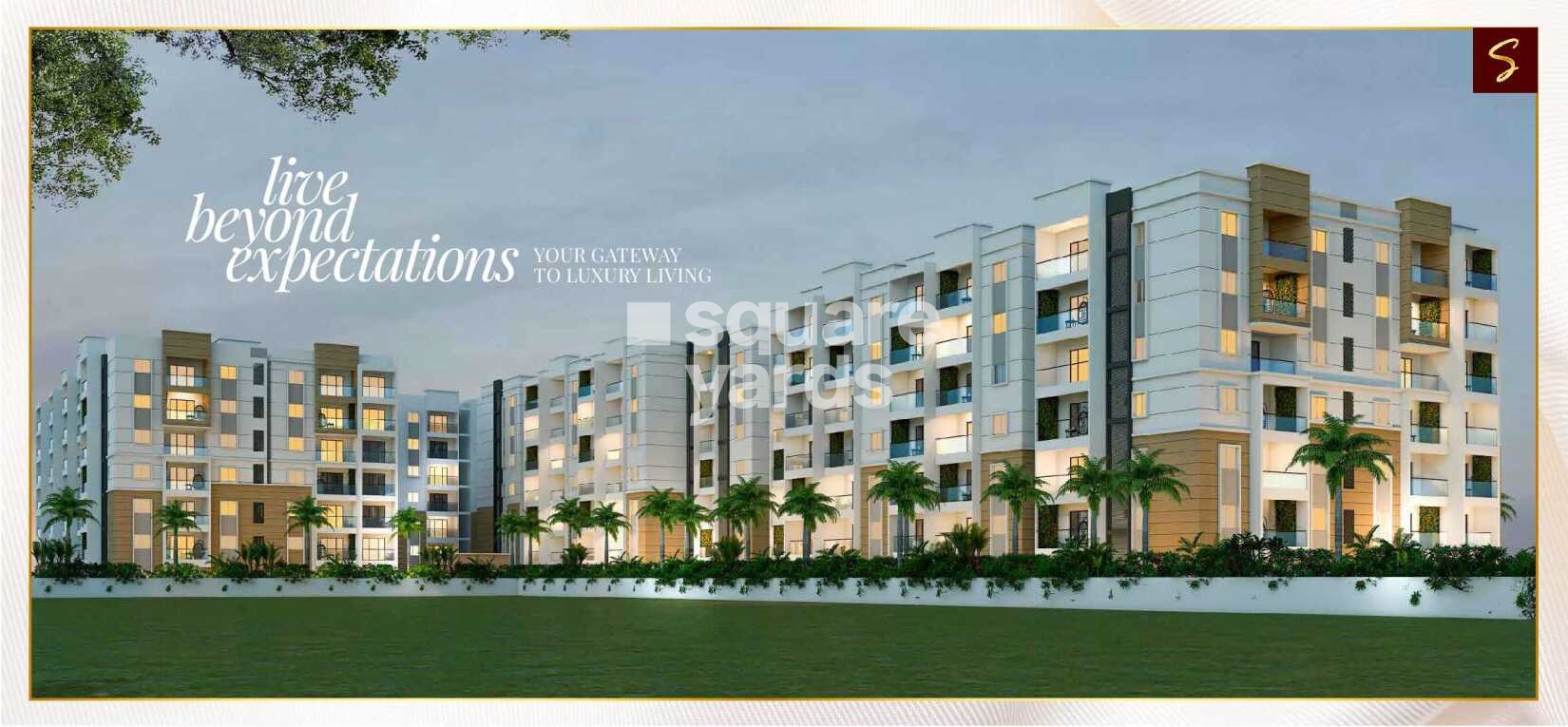 Green Edge Signature in Varthur, Bangalore @ Price on Request - Floor ...