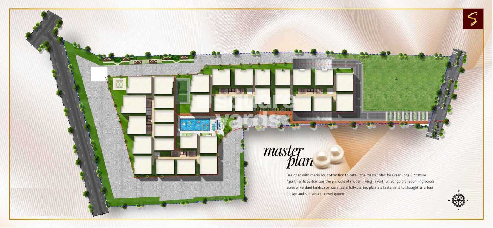 Green Edge Signature Varthur, Bangalore - Price List, Project Info ...
