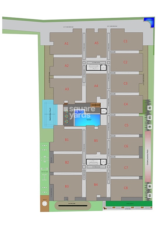 Greennesto O2 in Harlur, Bangalore @ 85.70 Lac - Floor Plans, Location ...