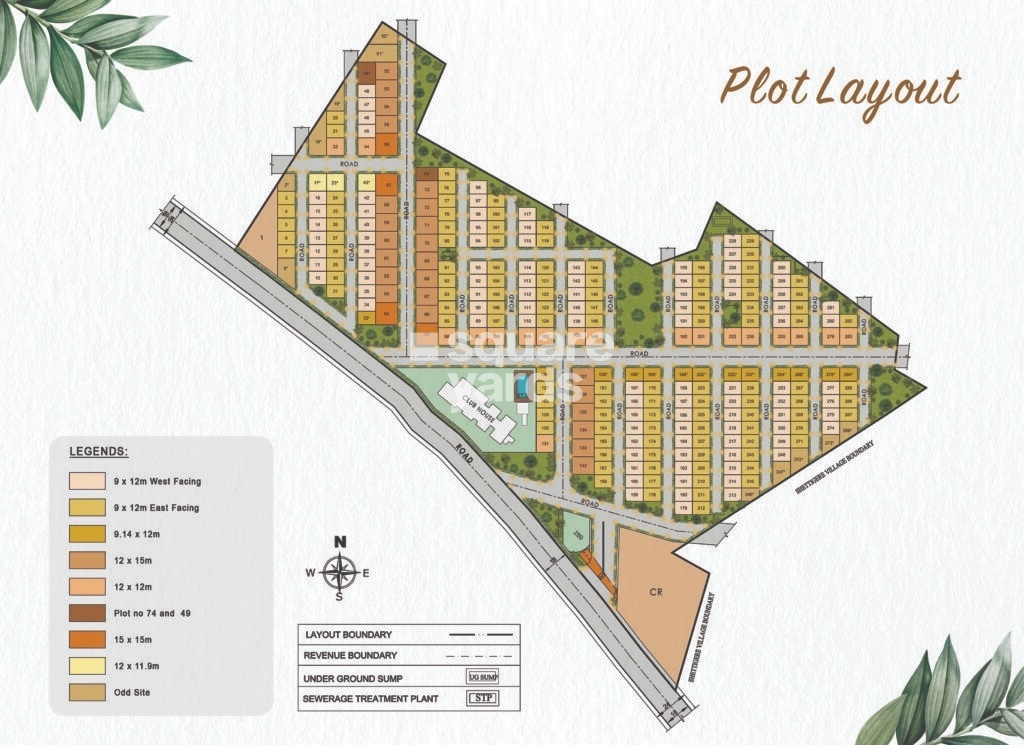 IG3 Ekta Elements in Doddajala, Bangalore @ 72.00 Lac - Floor Plans ...