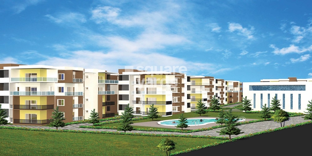 Isha Misty Green in Whitefield, Bangalore @ 36.66 Lac - Floor Plans ...