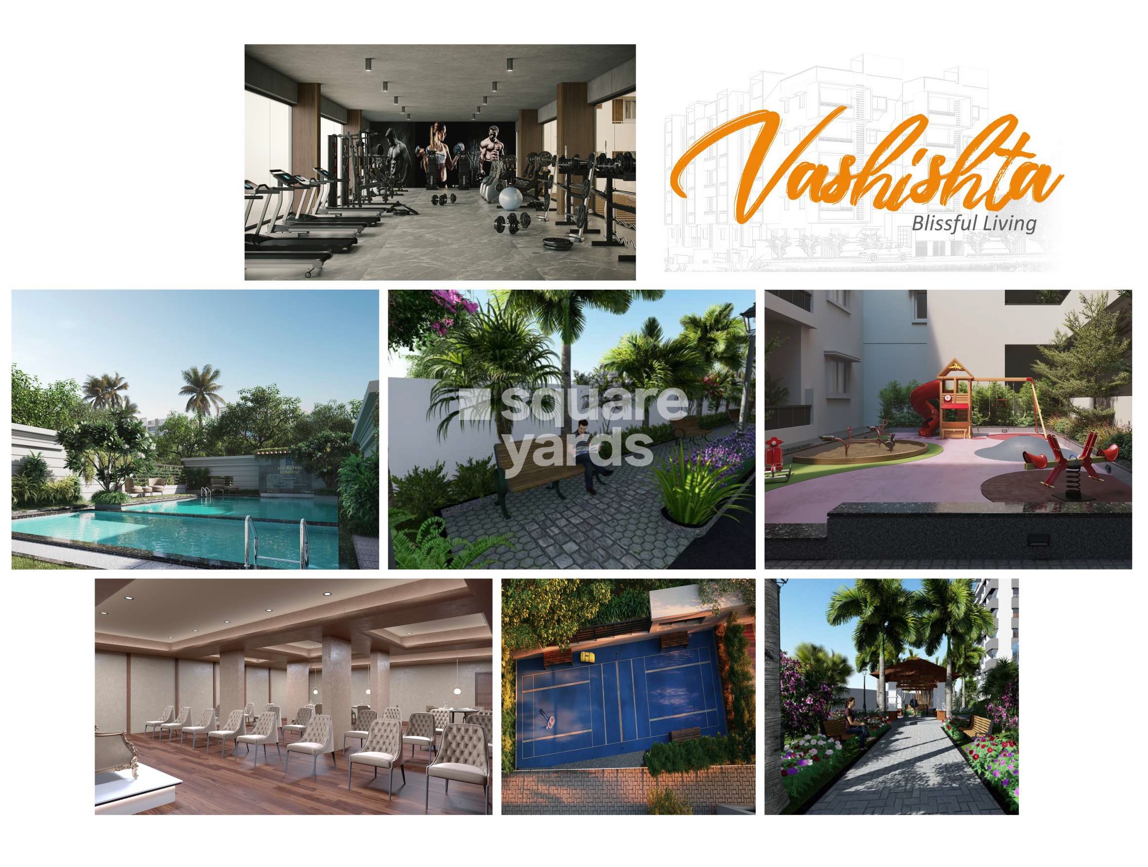 Ishtika Vashishta Anjanapura, Bangalore - Price List, Project Info ...