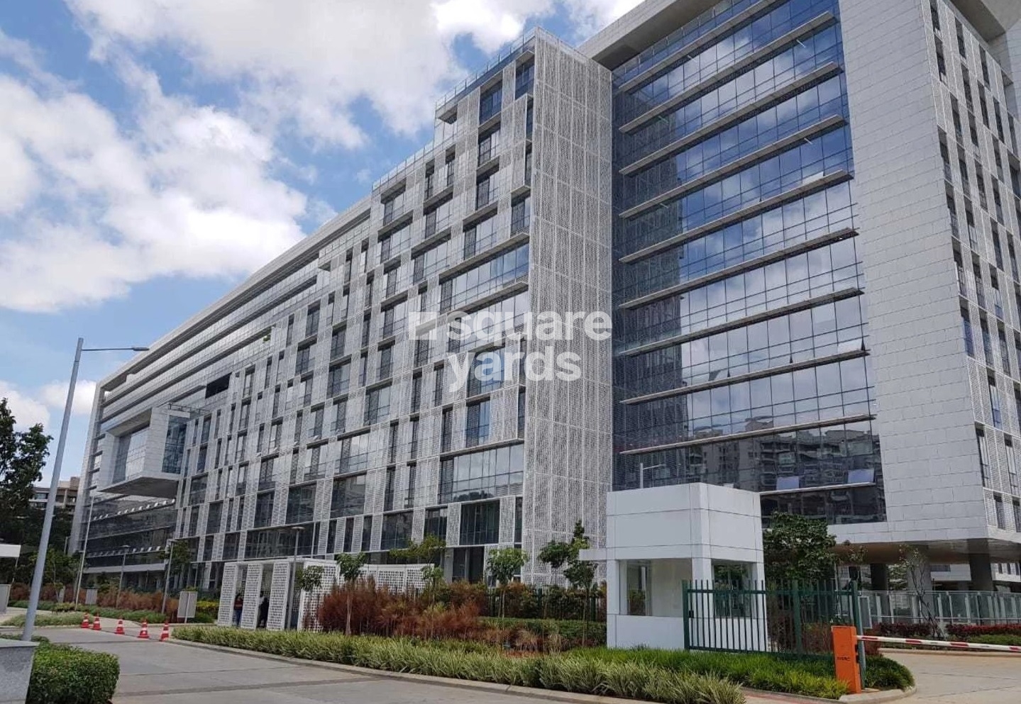 ITC Green Centre in Cooke Town, Bangalore @ Price on Request - Floor ...