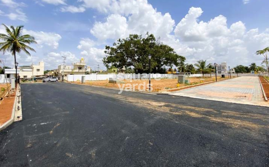 JR STRR Enclave in Hoskote, Bangalore @ 51.60 Lac - Floor Plans ...