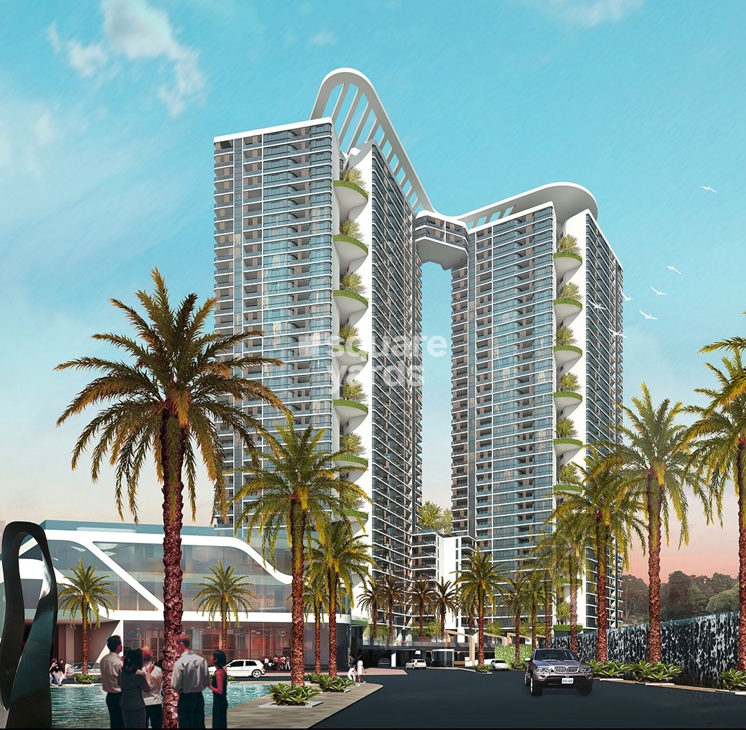 Karle Town Centre in Hebbal, Bangalore @ 1.16 Cr - Floor Plans ...