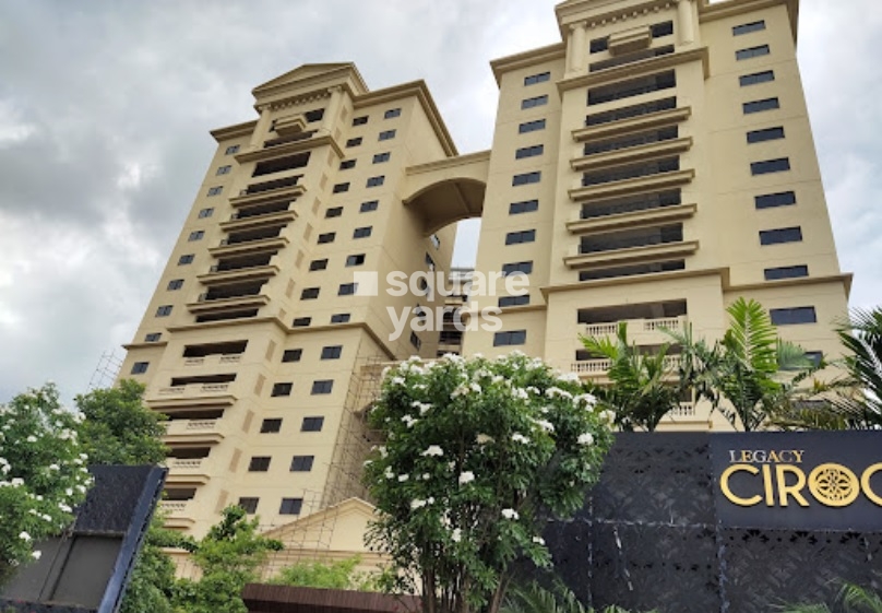Legacy Cirocco in Jakkur, Bangalore @ 3.73 Cr - Floor Plans, Location ...