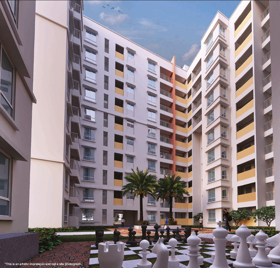 Legend Valencia in Singasandra, Bangalore @ 96.50 Lac - Floor Plans ...