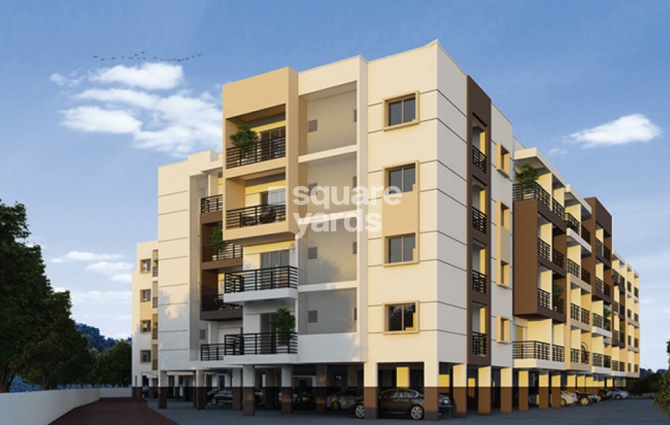 LVS Classic in Kithaganur Village, Bangalore @ 53.80 Lac - Floor Plans ...