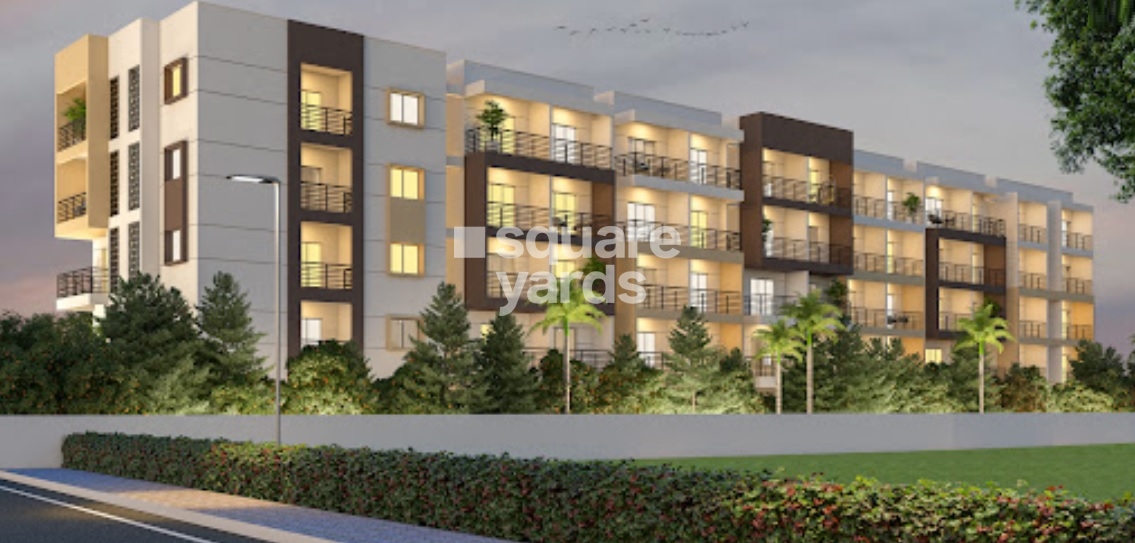 LVS Classic in Kithaganur Village, Bangalore @ 53.80 Lac - Floor Plans ...