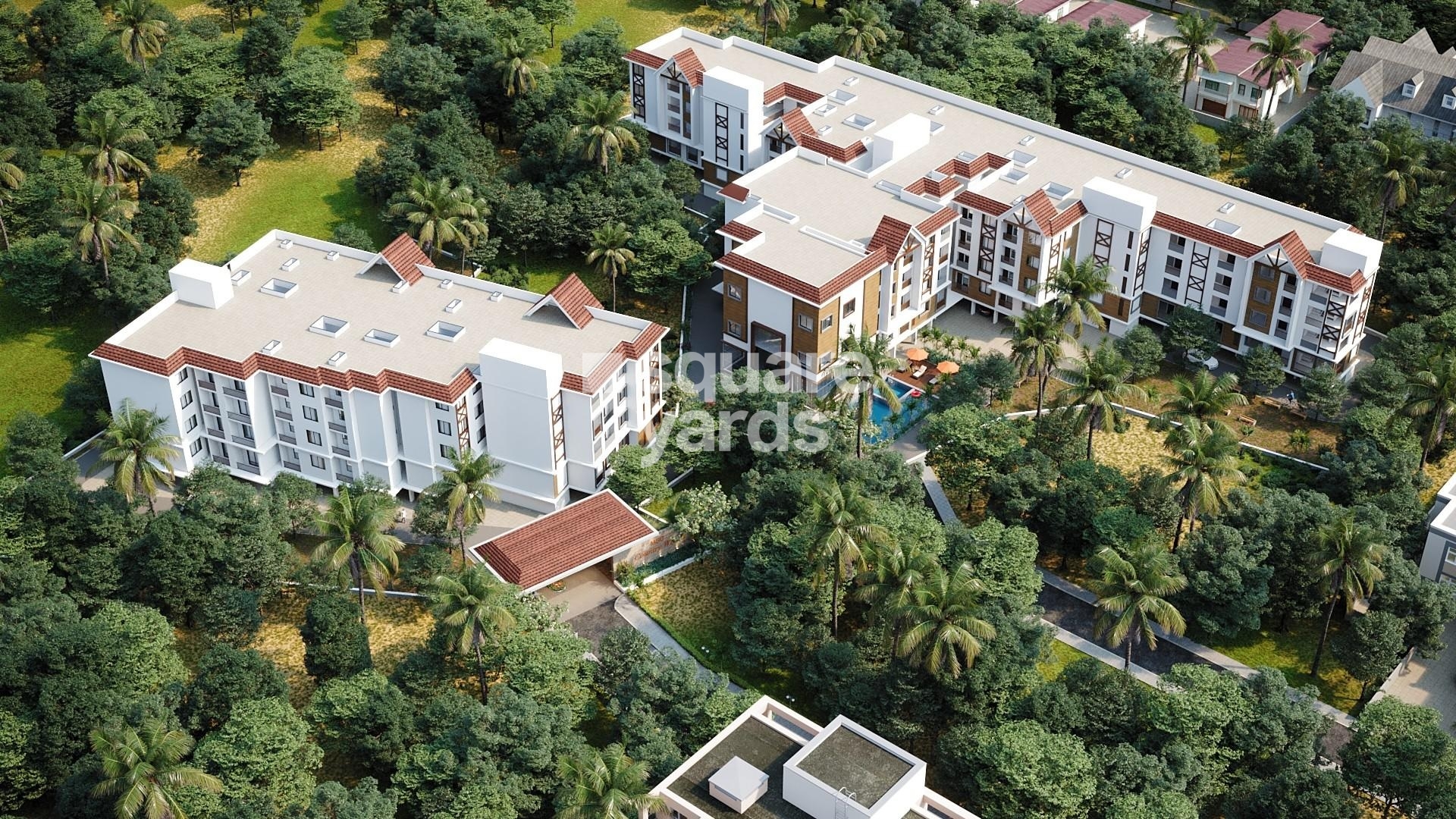 Ma Sarada Upavan in Hosahalli, Bangalore @ 32.25 Lac - Floor Plans, Location Map & Reviews
