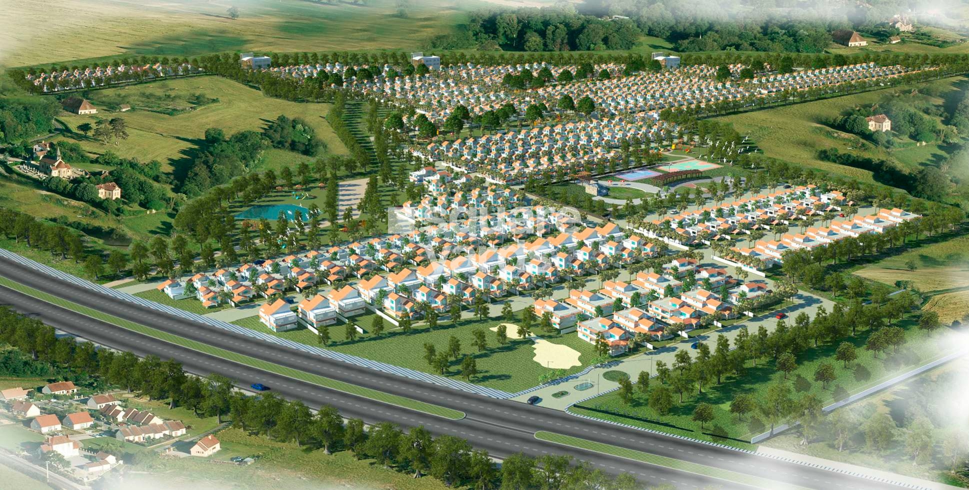 Magnolia Temple Tree in Bidadi, Bangalore @ 19.25 Lac - Floor Plans ...