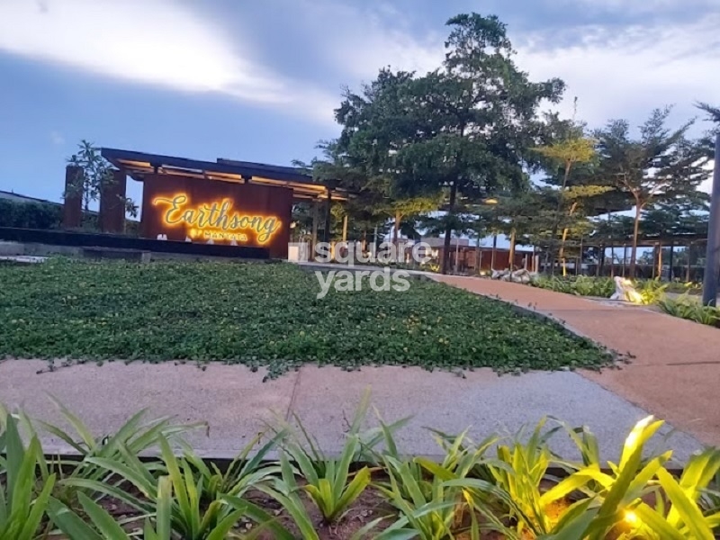 Manyata Earthsong in Devanahalli, Bangalore @ 45.00 Lac - Floor Plans ...