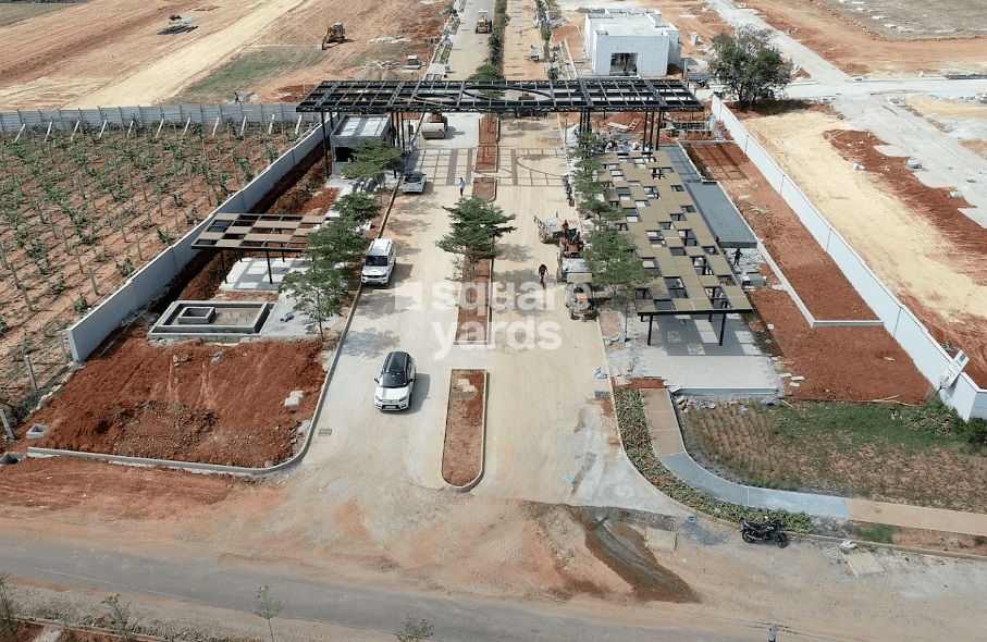 Manyata Earthsong in Devanahalli, Bangalore @ 45.00 Lac - Floor Plans ...