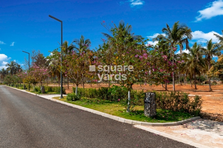 Manyata Earthsong in Devanahalli, Bangalore @ 45.00 Lac - Floor Plans ...