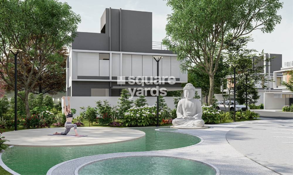 Merusri Sunlit Grove in Devanahalli, Bangalore @ 1.35 Cr - Floor Plans ...