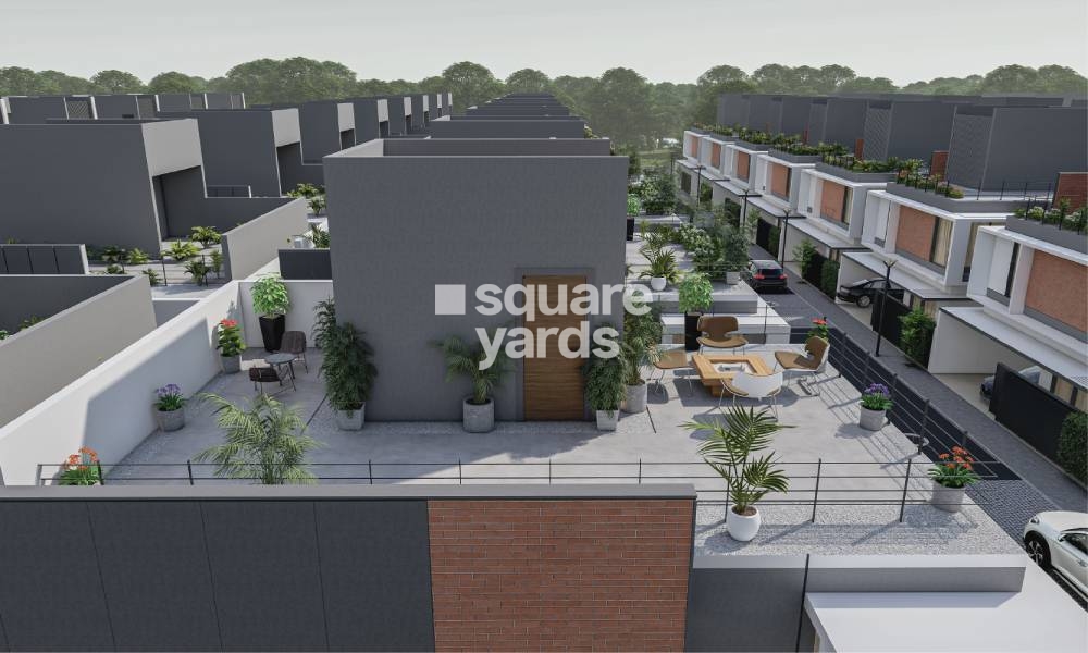 Merusri Sunlit Grove in Devanahalli, Bangalore @ 1.35 Cr - Floor Plans ...