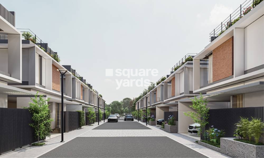 Merusri Sunlit Grove in Devanahalli, Bangalore @ 1.35 Cr - Floor Plans ...