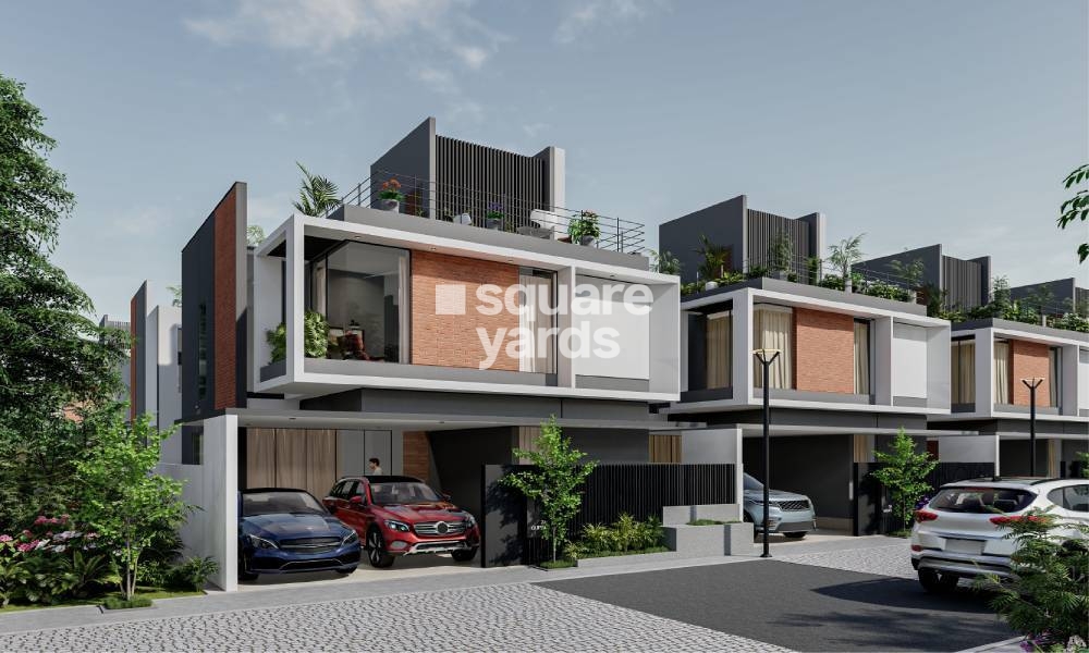 Merusri Sunlit Grove in Devanahalli, Bangalore @ 1.35 Cr - Floor Plans ...