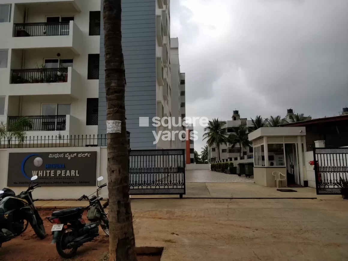 Mithuna White Pearl in Sampigehalli, Bangalore @ Price on Request ...
