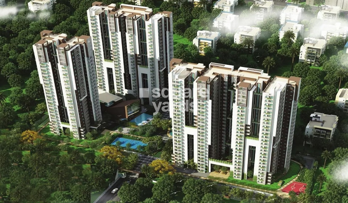 Myhna Maple in Varthur, Bangalore @ 59.55 Lac - Floor Plans, Location ...