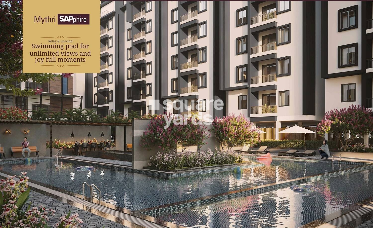 Mythri Sapphire Off Sarjapur road, Bangalore - Price List, Project Info ...