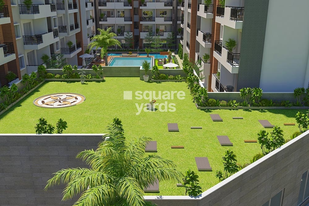 Mythri Signature in Off Sarjapur road, Bangalore @ 89.83 Lac - Floor ...