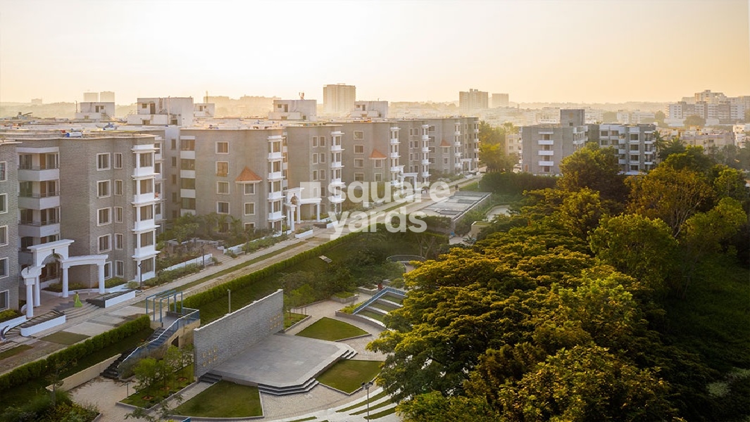 Nandi Citadel in Bannerghatta Road, Bangalore - Price list, Project ...