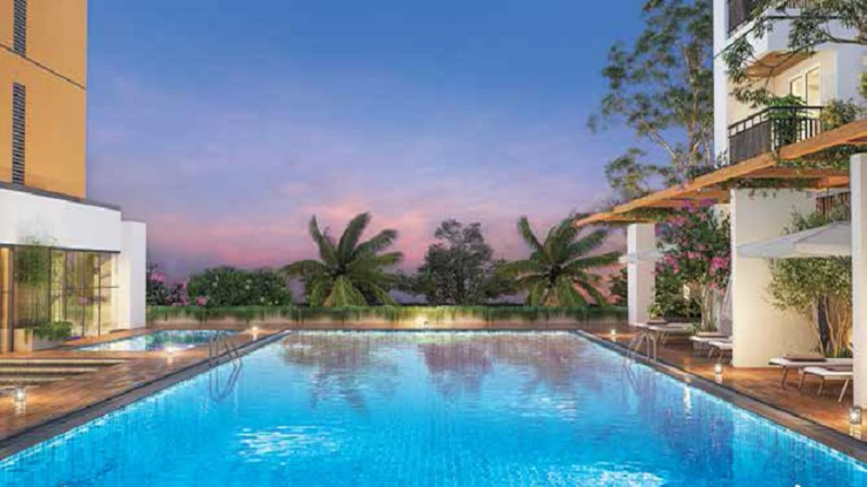 Navami Chamara Heights Ullal, Bangalore - Price List, Project Info ... Navami Chamara Heights Ullal, Bangalore - Price List, Project Info ...