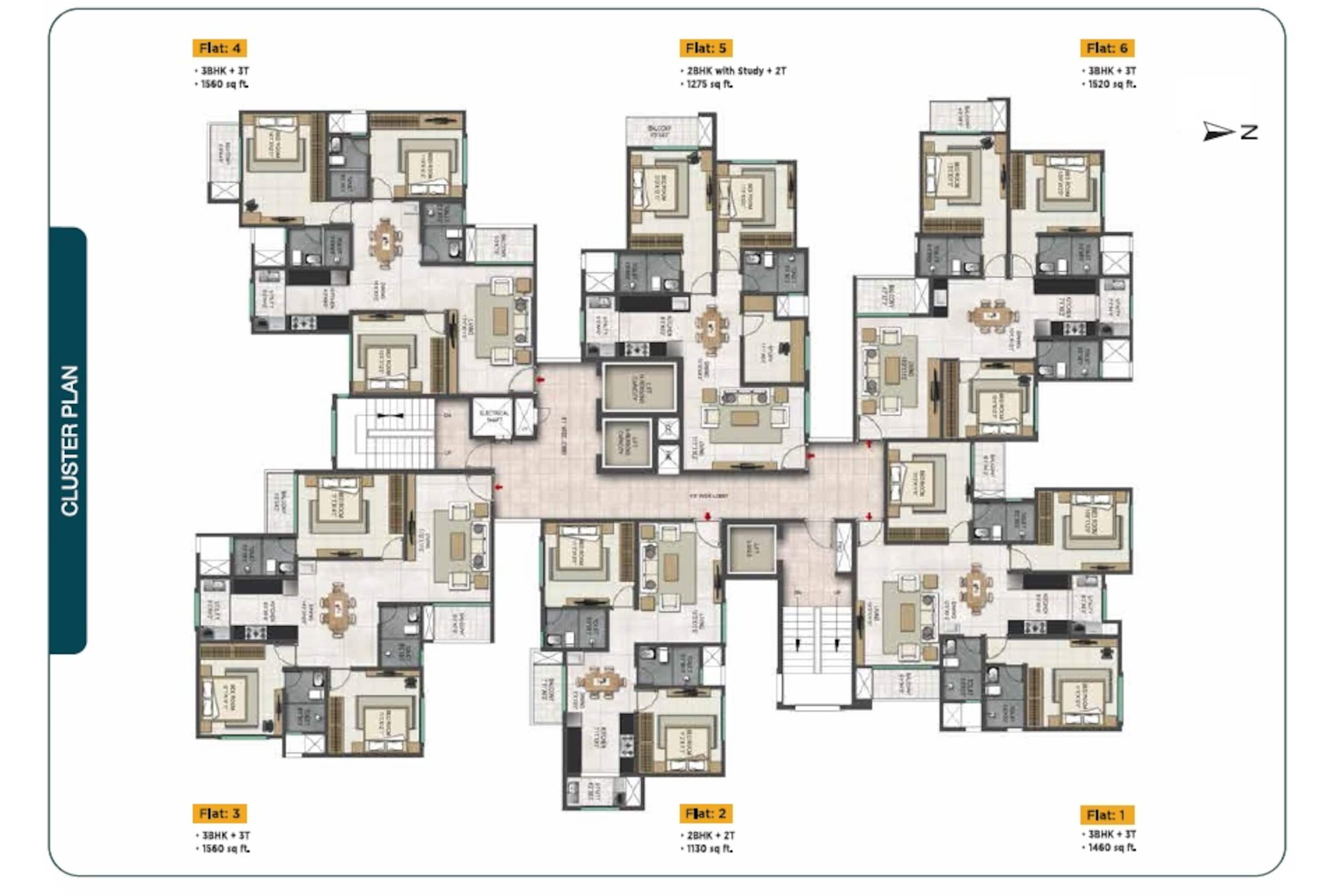 Navami Chamara Heights Ullal, Bangalore - Price List, Project Info ... Navami Chamara Heights Ullal, Bangalore - Price List, Project Info ...