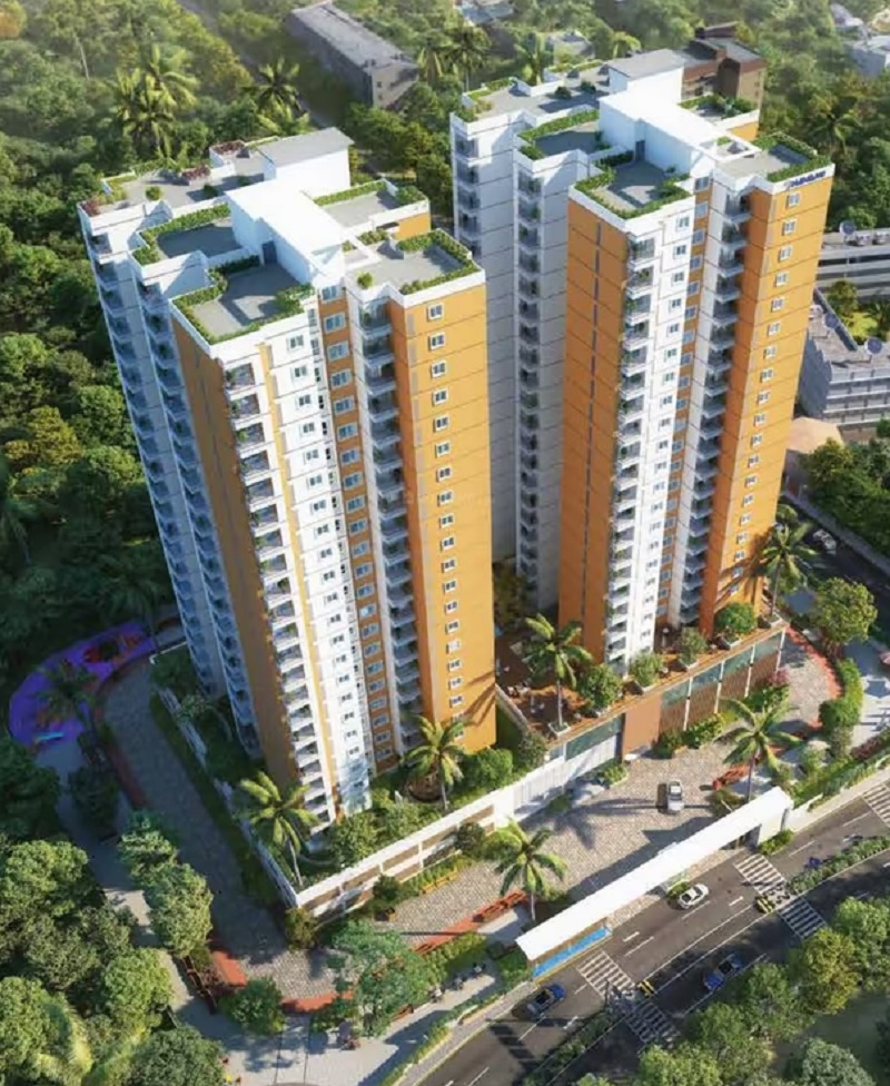 Navami Chamara Heights Ullal, Bangalore - Price List, Project Info ...