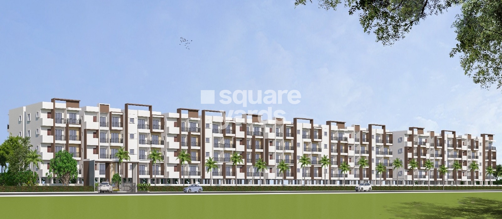 Neravaati Mithila Splendor in Varthur, Bangalore @ 80.93 Lac - Floor ...