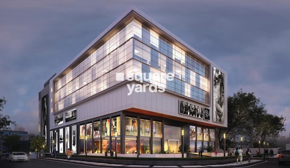 One Sobha in Shanthala Nagar, Bangalore @ Price on Request - Floor ...