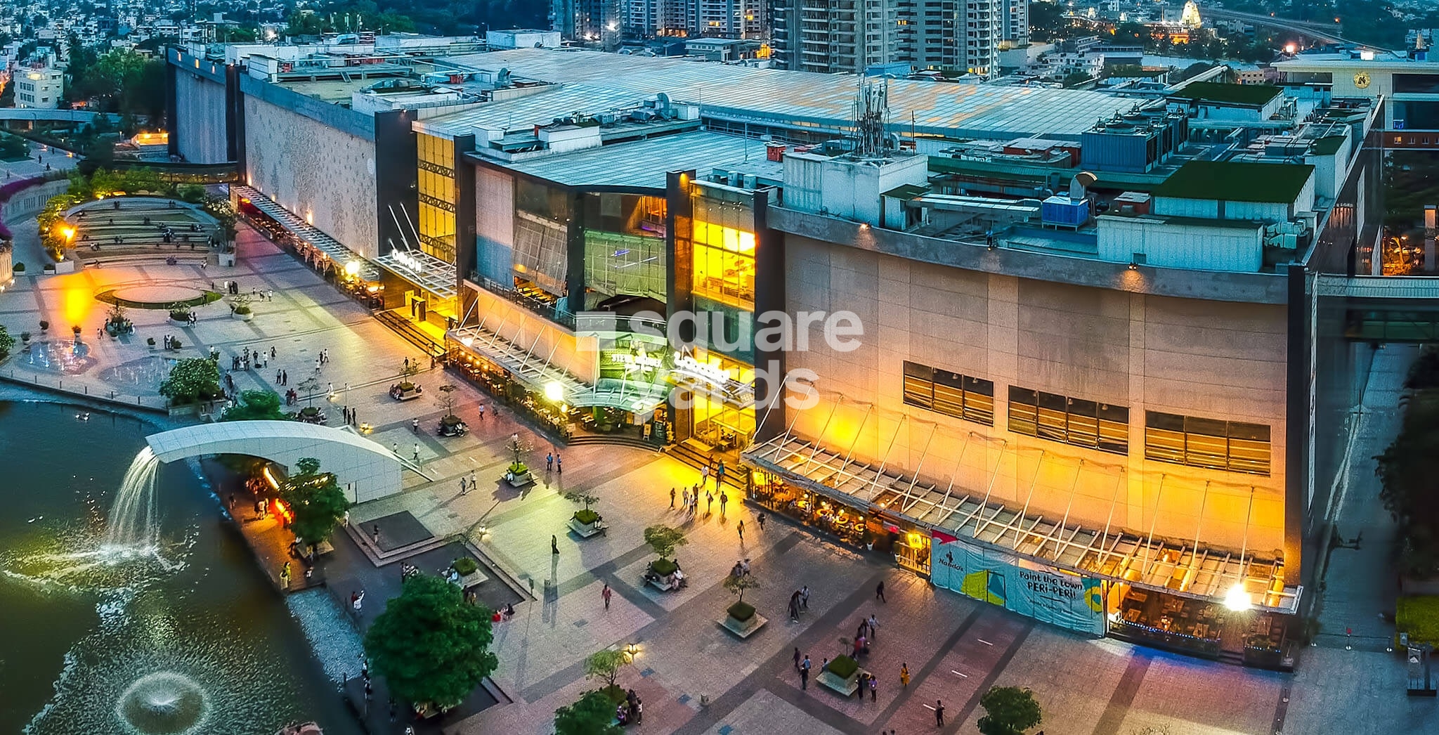 Orion Mall Rajaji Nagar Bangalore | Price List, Floor Plan & RERA Details