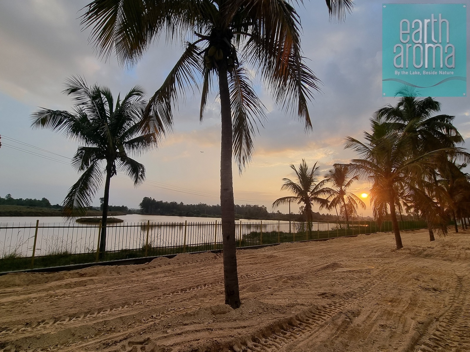 Parisara Earth Aroma in Devanahalli, Bangalore @ 44.39 Lac - Floor ...