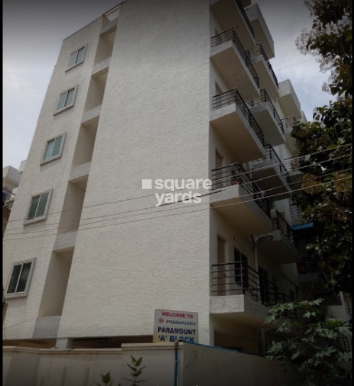 Prabhavathi Paramount in Electronic City, Bangalore @ 12.32 Lac - Floor ...