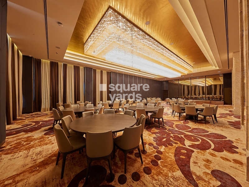 Prestige Kingfisher Towers in Ashok Nagar, Bangalore - Project Info ...