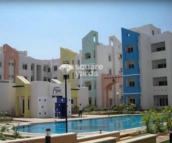 Prestige Palms in Whitefield, Bangalore @ Price on Request - Floor ...