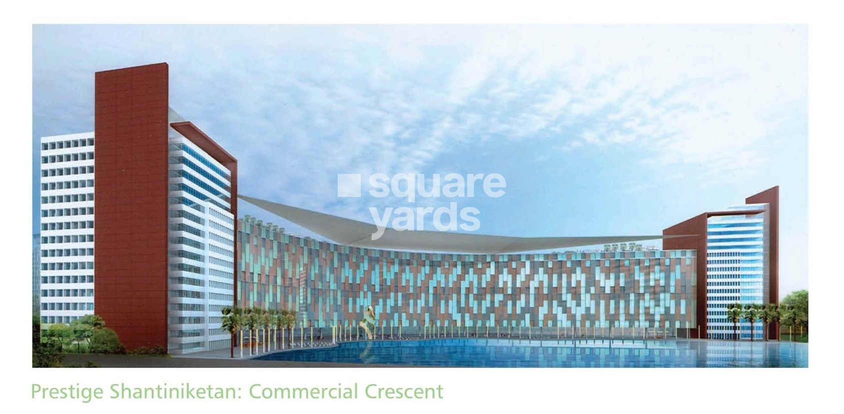 Prestige Shantiniketan in Whitefield, Bangalore @ Price on Request ...