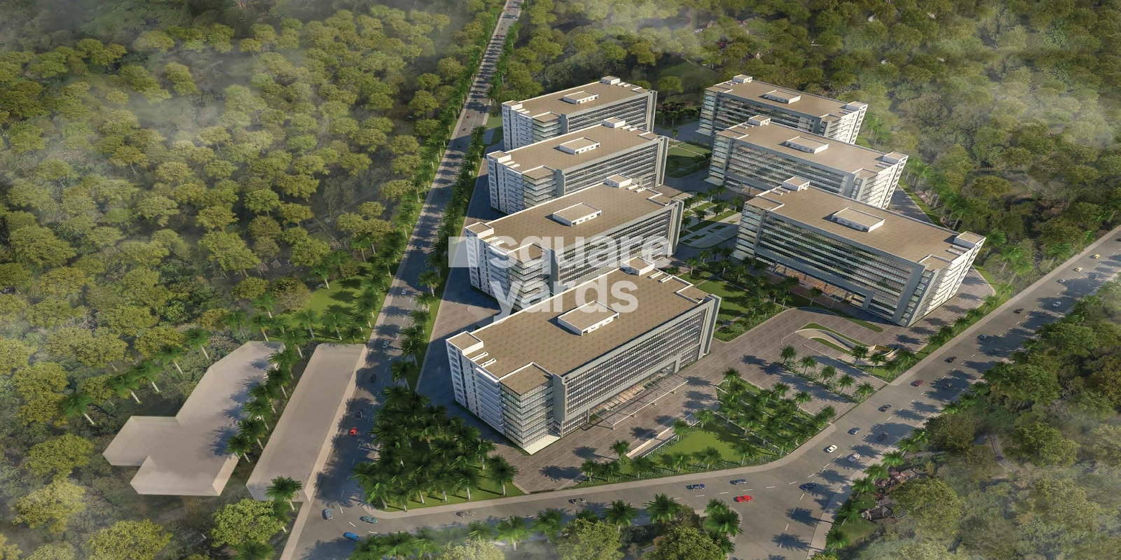 Prestige Tech Cloud in Navarathna Agrahara, Bangalore @ Price on ...